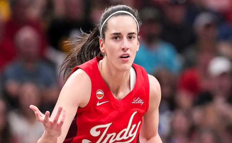 NBA Fans Explode After Caitlin Clarks Huge Night: Should Indiana Fever ...