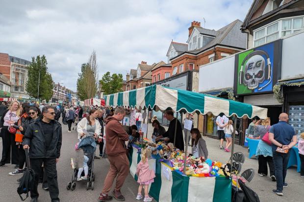 Four family-friendly events taking place across south Essex this weekend