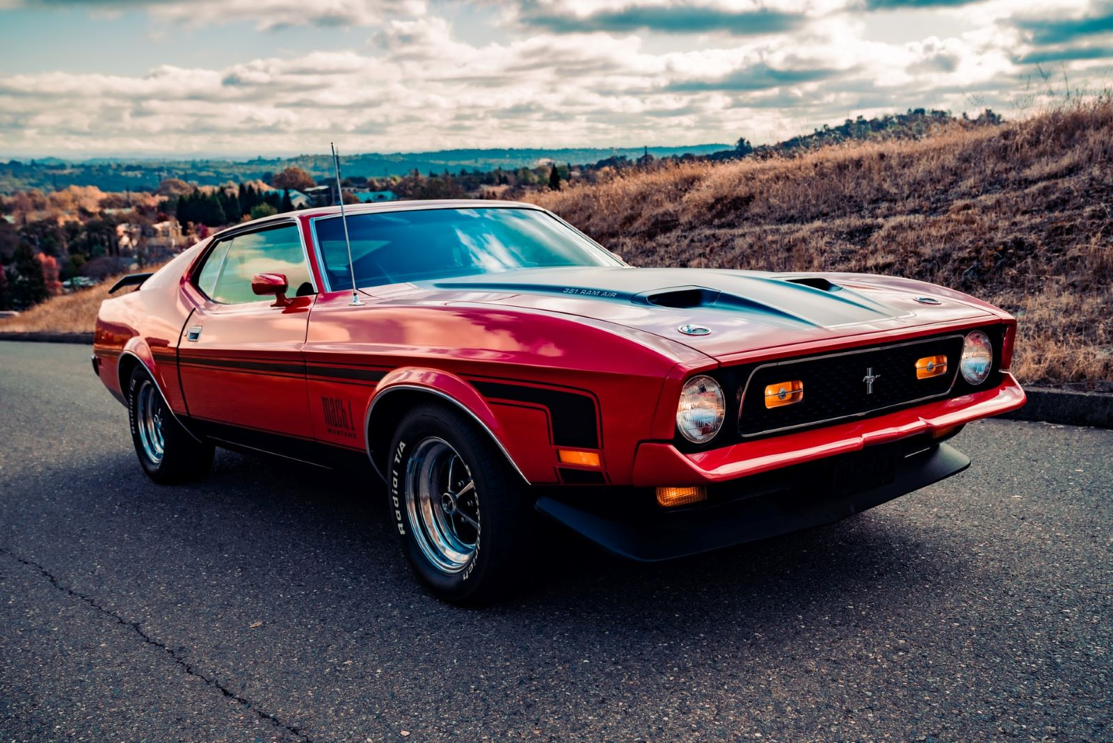 Legends of American chrome: The most iconic classic muscle cars