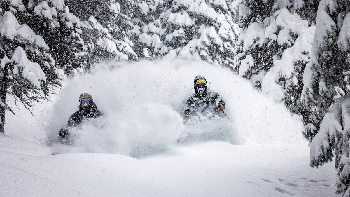 By the numbers: How little snow did Alta Ski Area get this season, really?