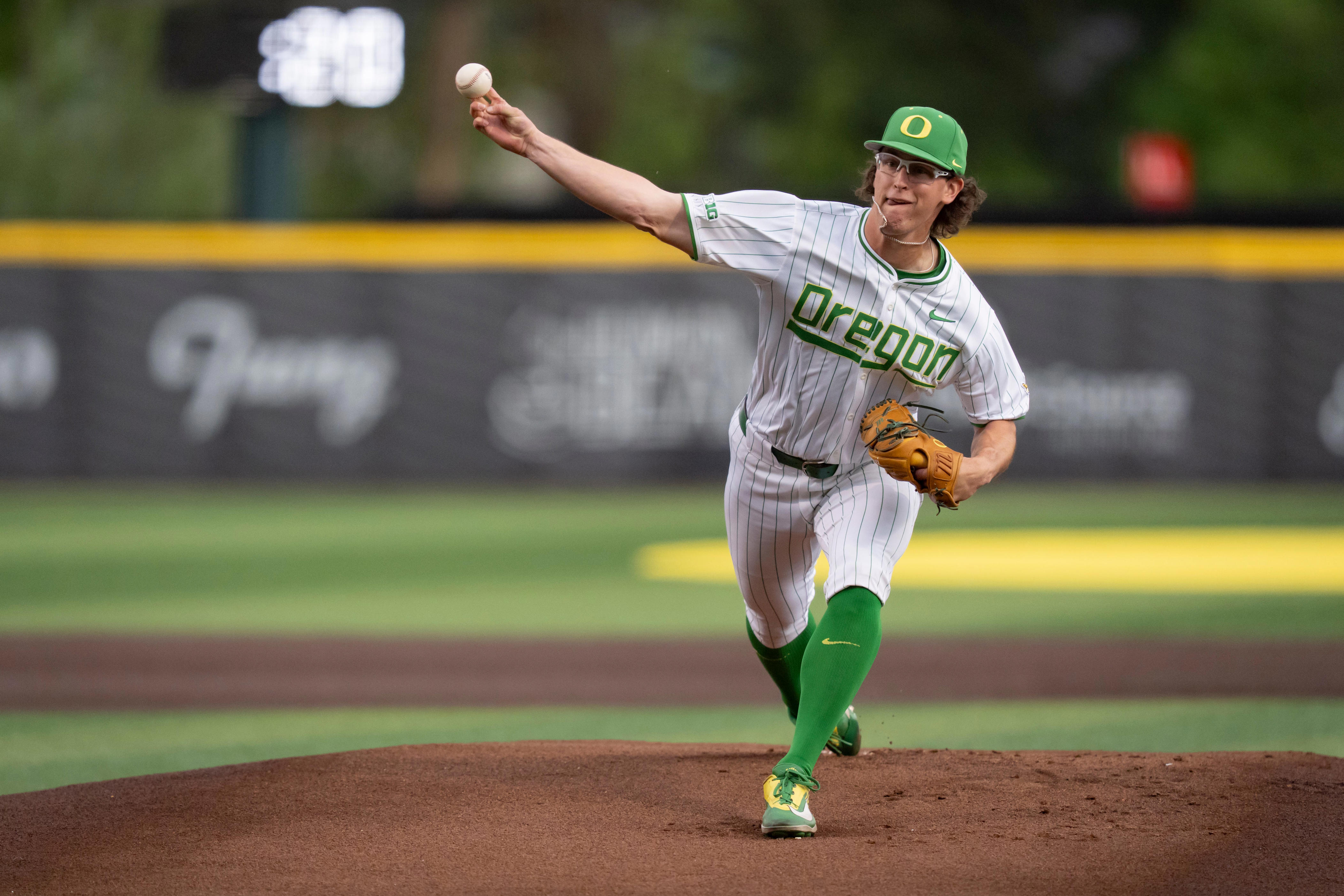 Oregon baseball vs. Washington score, reaction to Big Ten tourney win