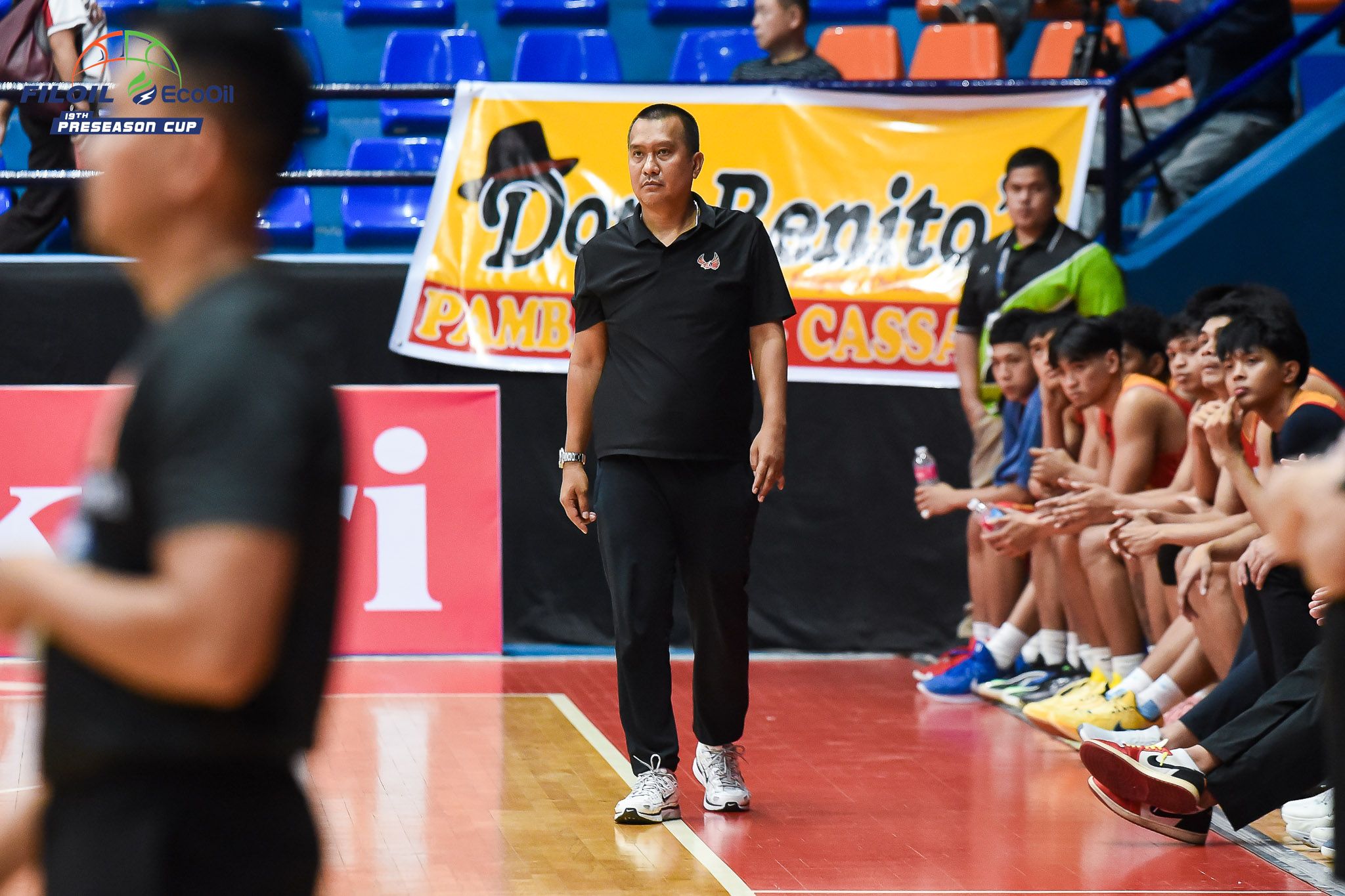 NCAA: Returning Chito Victolero embraces task of rebuilding Mapua