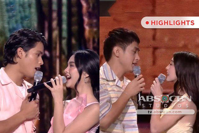 JMFyang and KaiKyle take over 'ASAP XP' with their sweet duets