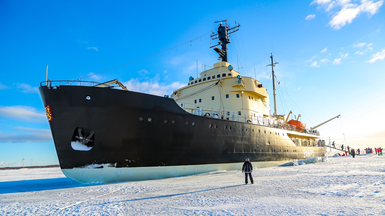 The US-Canada-Finland icebreaker alliance is coming together