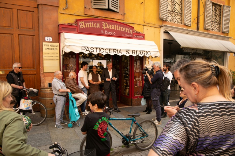 Eyewitness says Modena tragedy could have been even worse