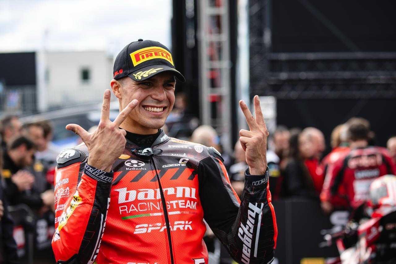 SBK 2026. GP della Repubblica Ceca. A Most tripletta di Nicolò Bulega ...