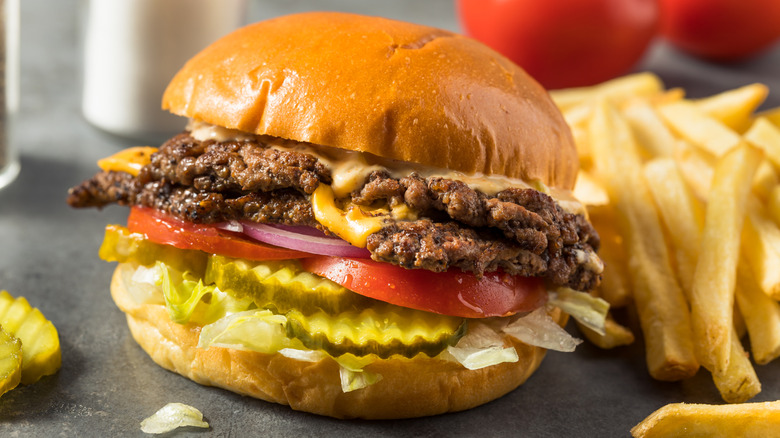 The next time you make smash burgers, grab a measuring cup