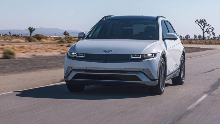 Chevy Equinox EV vs. Hyundai Ioniq 5: One clear winner