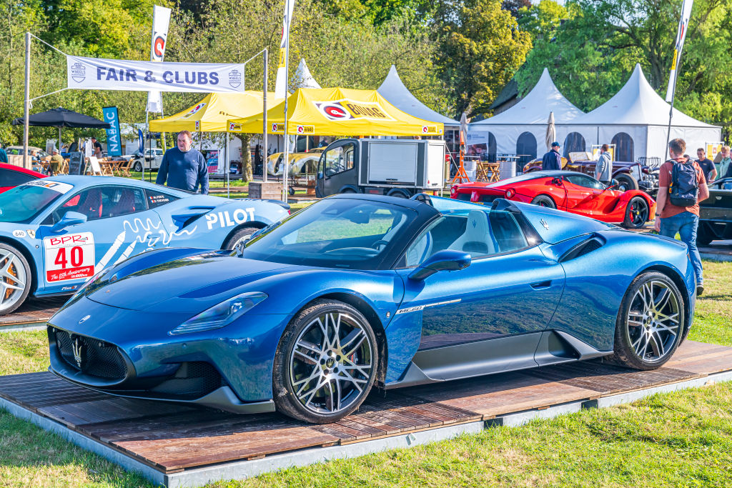 The 15 most luxurious cars in the world
