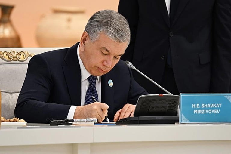 Turkic leaders drive their alliance towards an 'influential ...