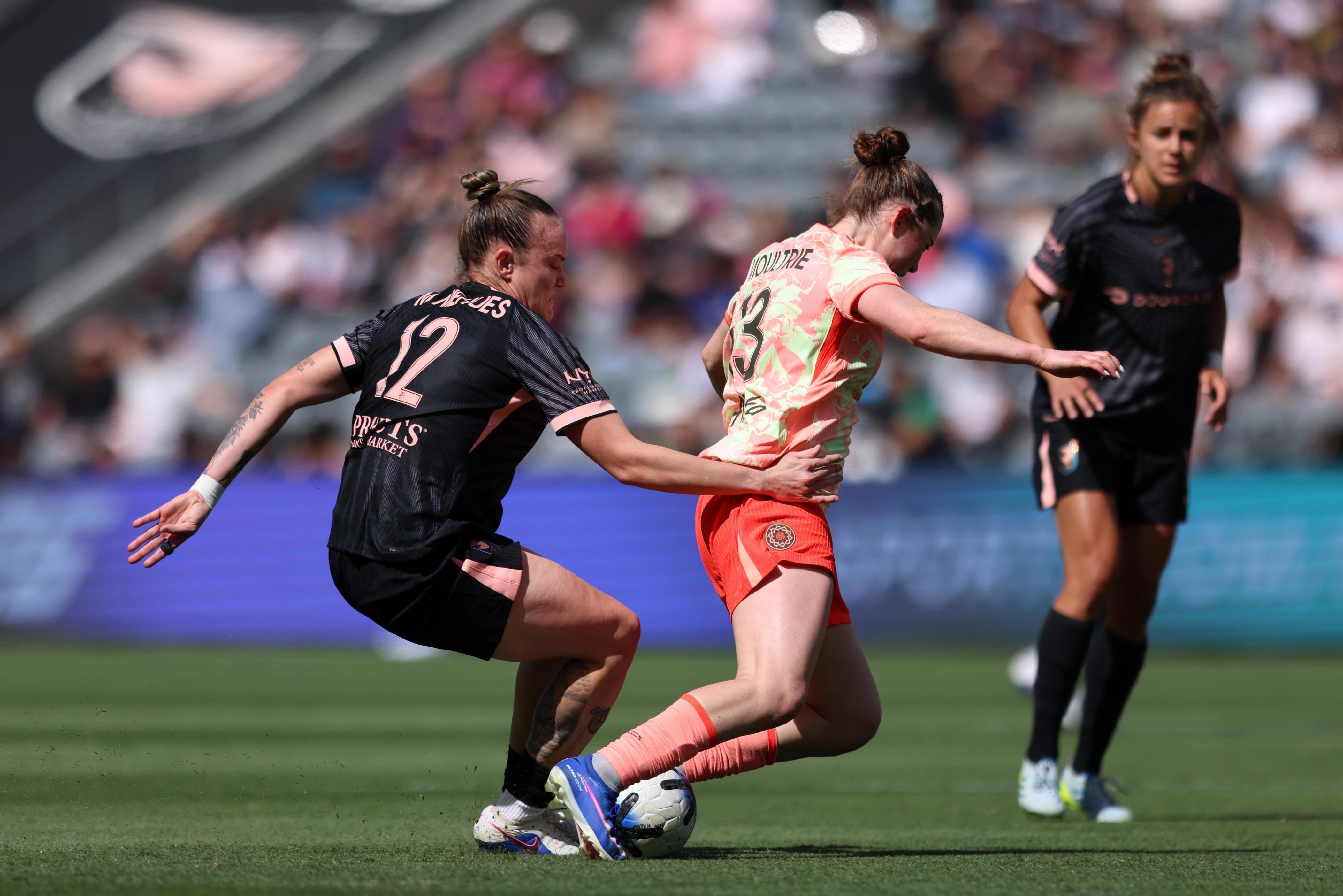 NWSL availability report: Portland Thorns vs Angel City FC and Utah ...