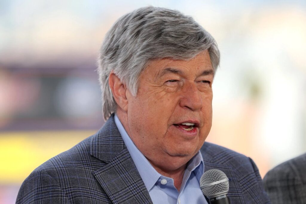 Mike Joy pulls back curtain on FOX’s NASCAR broadcast struggles