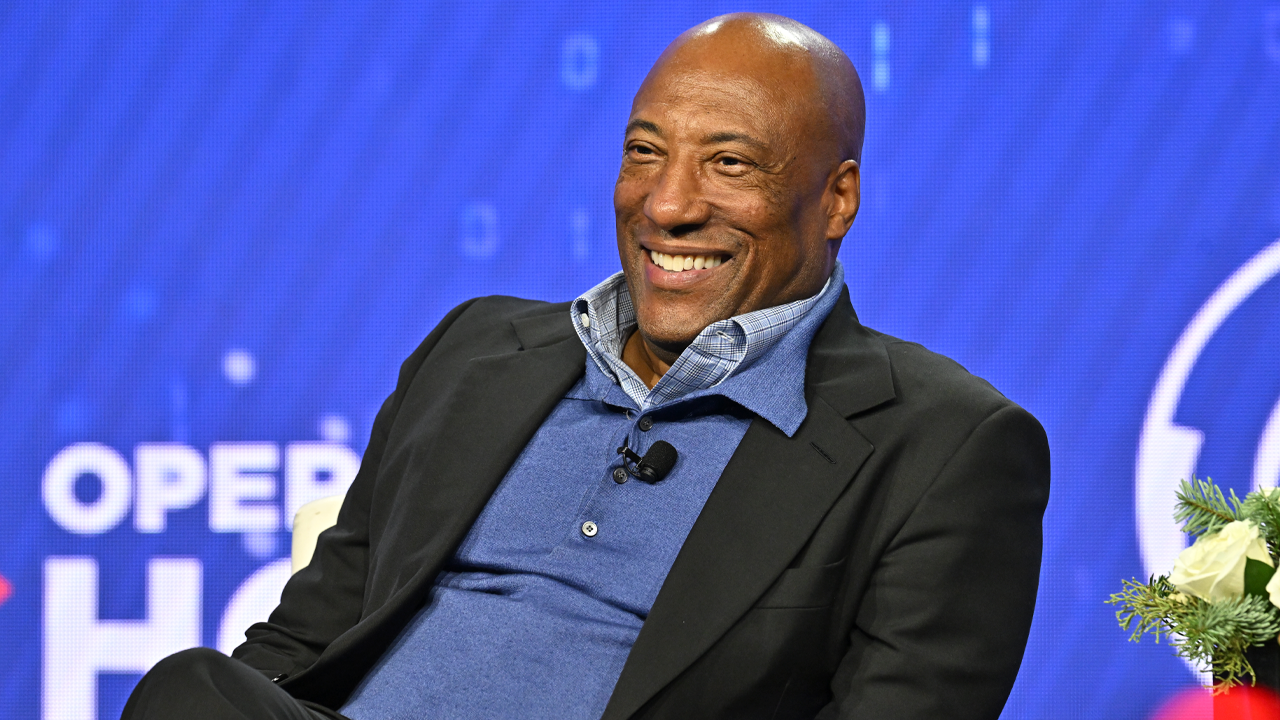 Byron Allen vows no politics in Colbert’s old time slot, doesn't care ...