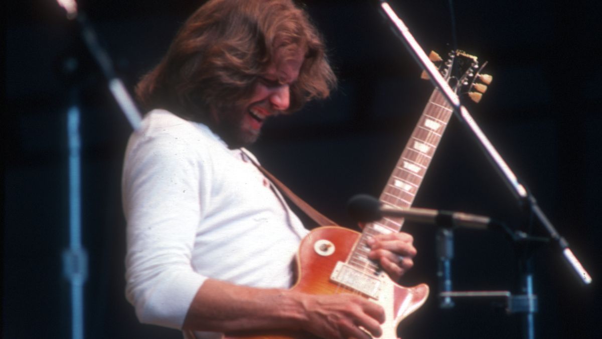 Don Felder names the most important guitar in his 300-strong collection