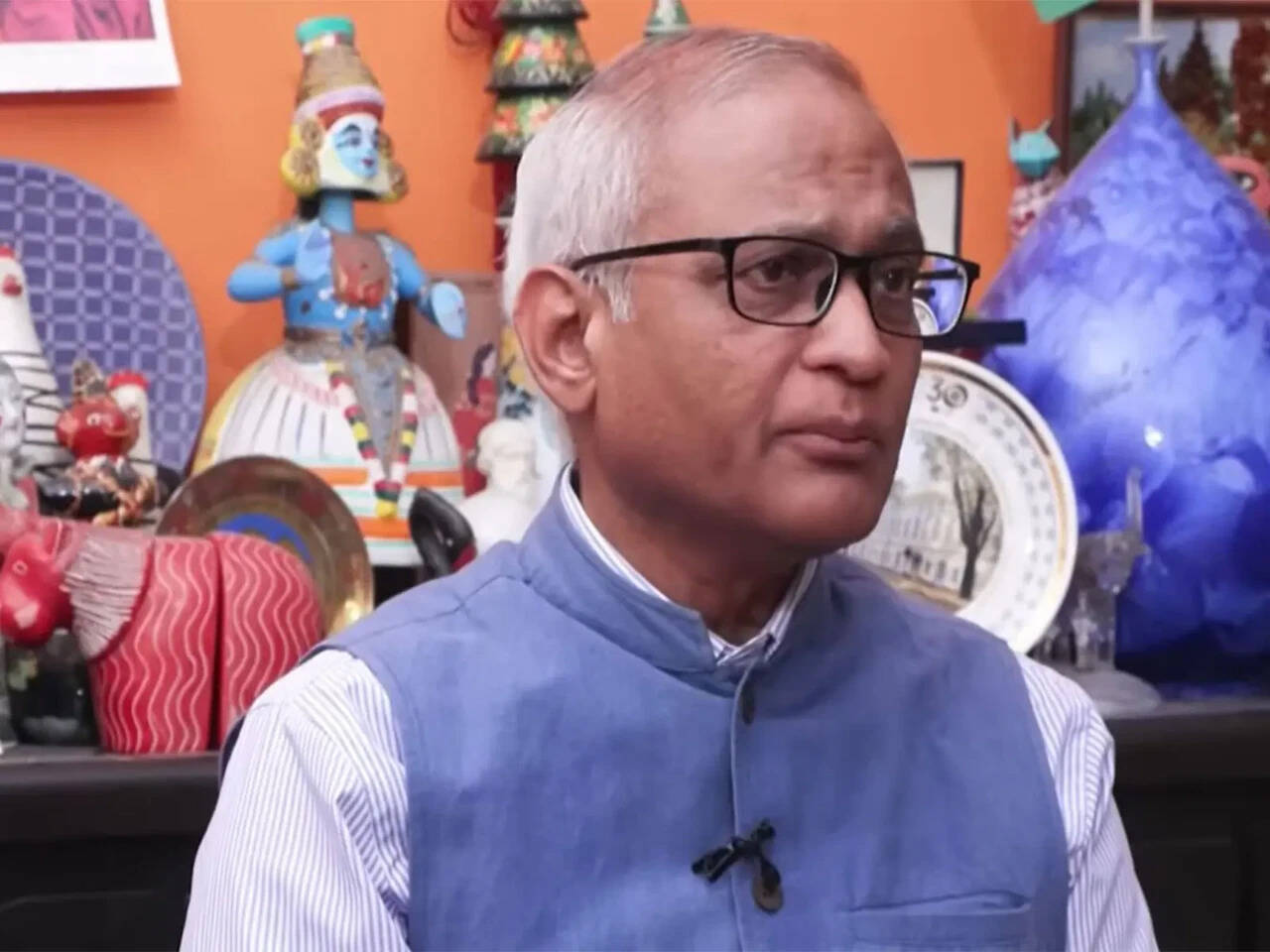 Taiwan no pushover: Chinese studies expert Srikanth Kondapalli warns ...