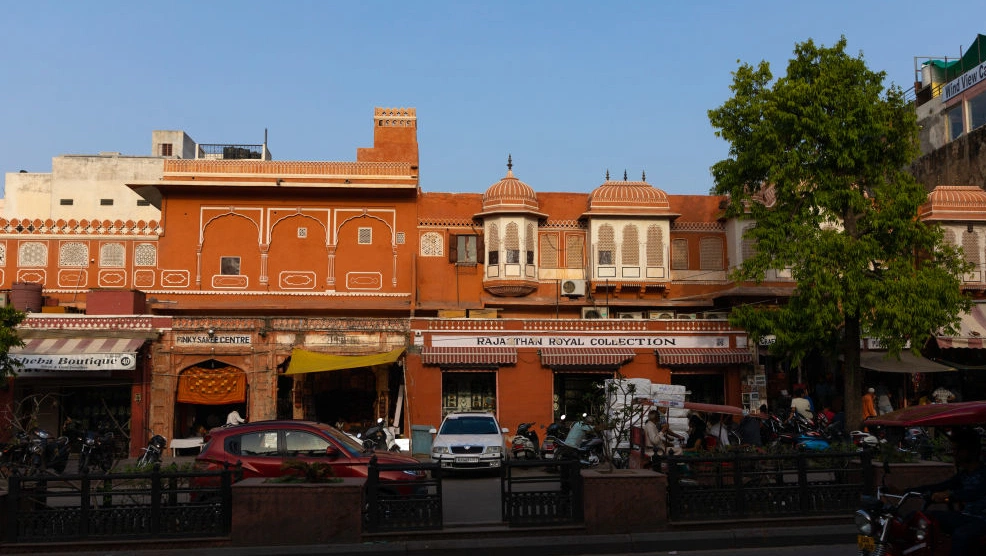 Live like royalty in Rajasthan heritage stays