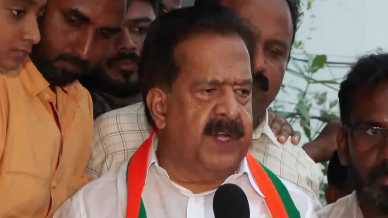 Kerala: Will respect 'spectacular victory', says Ramesh Chennithala