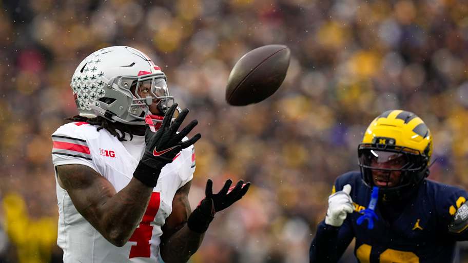 Mike Greenberg's CFP expansion thoughts about Ohio State are absurd