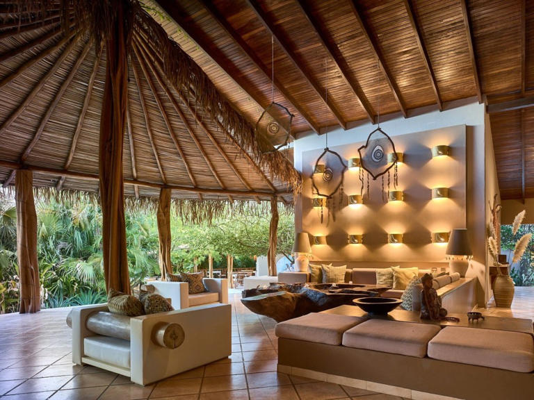Luxury resorts in Costa Rica for nature lovers