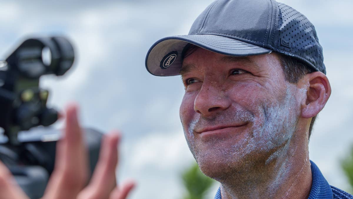 NFL fans are 'relieved' by Tony Romo's 2026 schedule