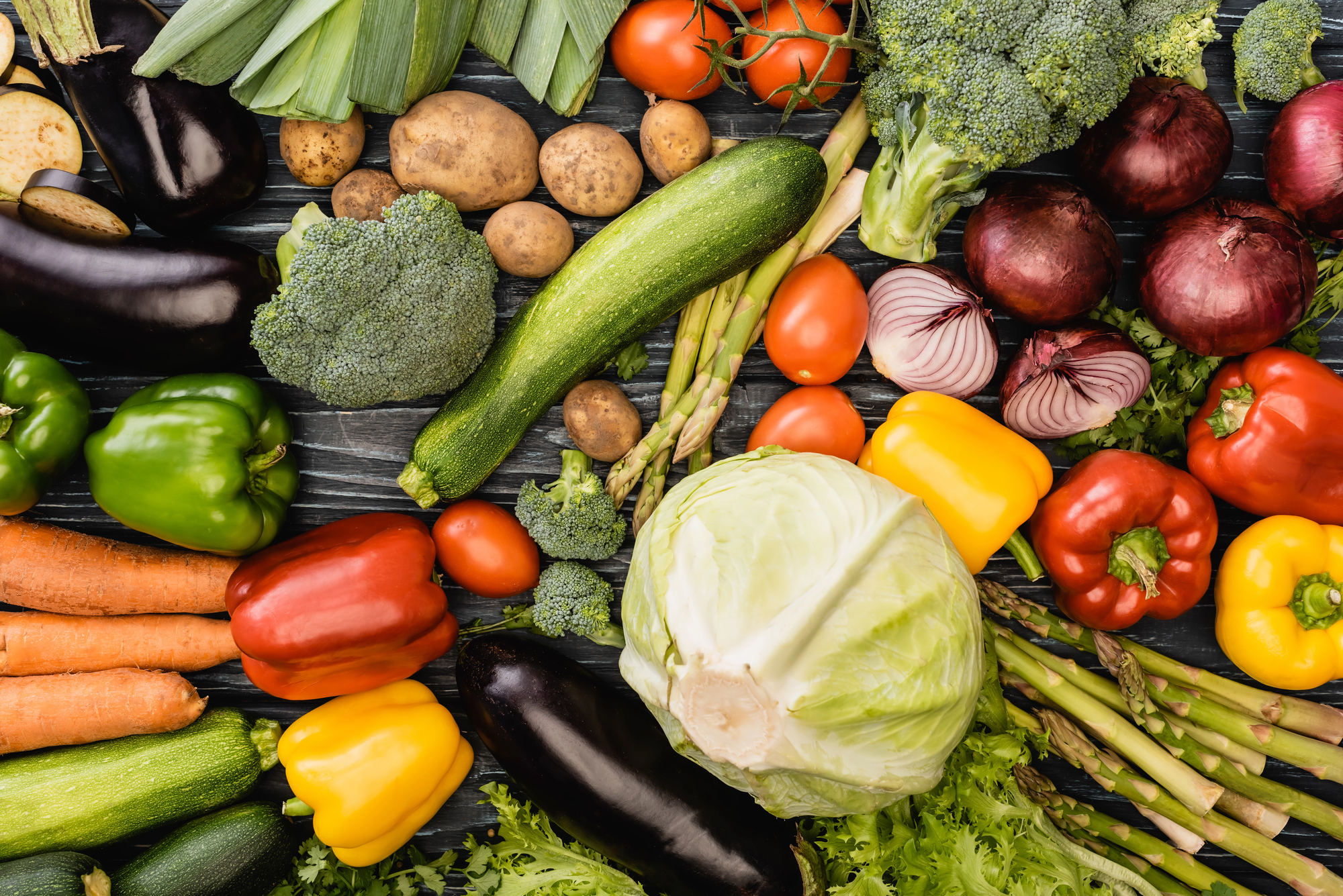 Fascinating botanical facts about common vegetables