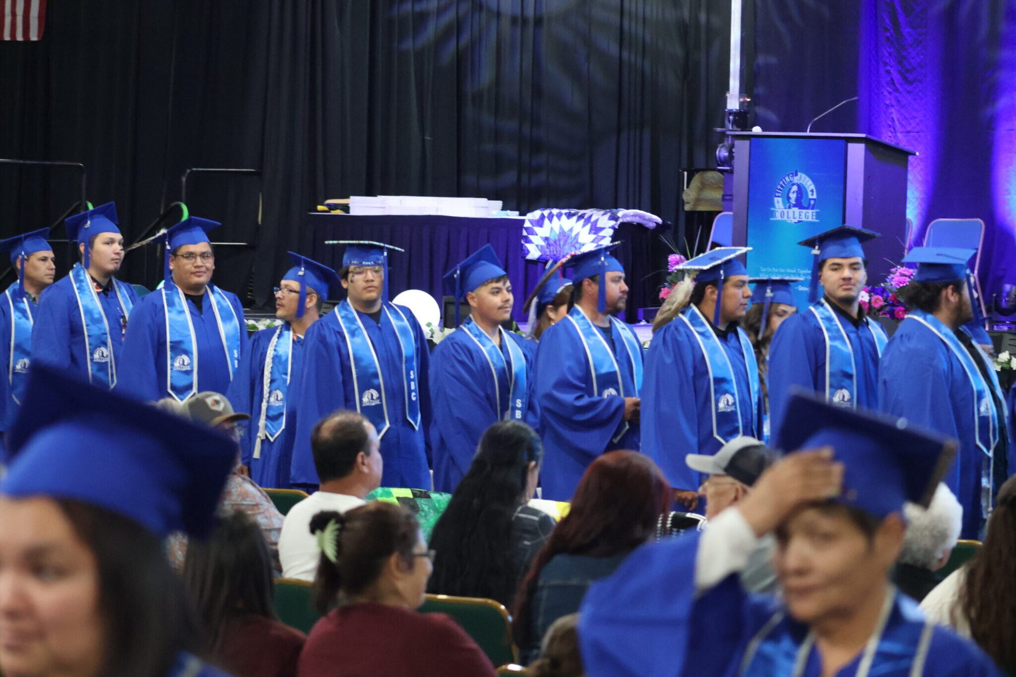 Cutting tribal college funding a threat to learning culture, self ...