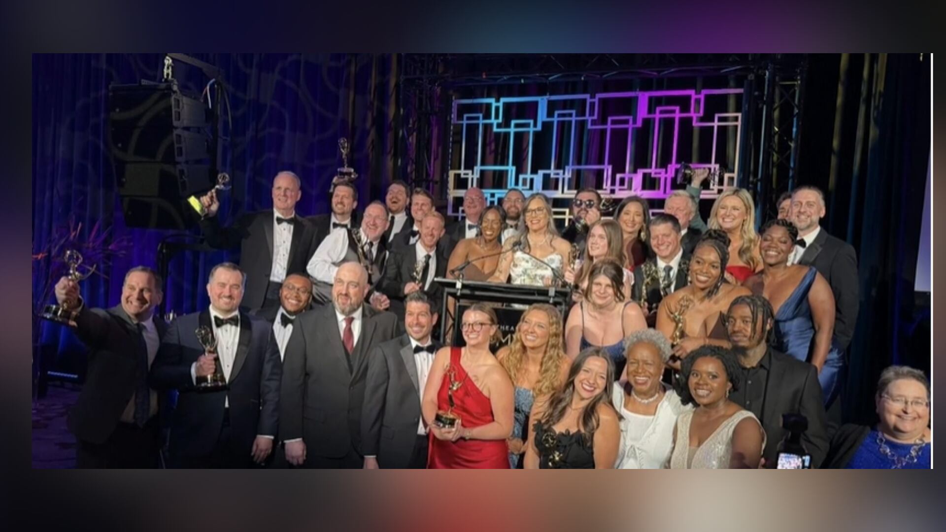 Atlanta News First wins more than two dozen Southeast Emmy awards