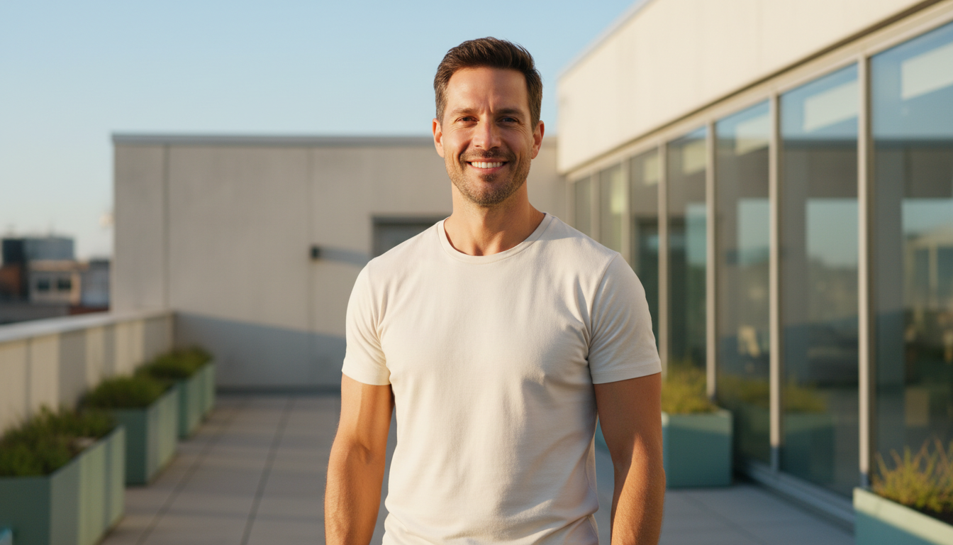 What women find most attractive in men at every age according to science