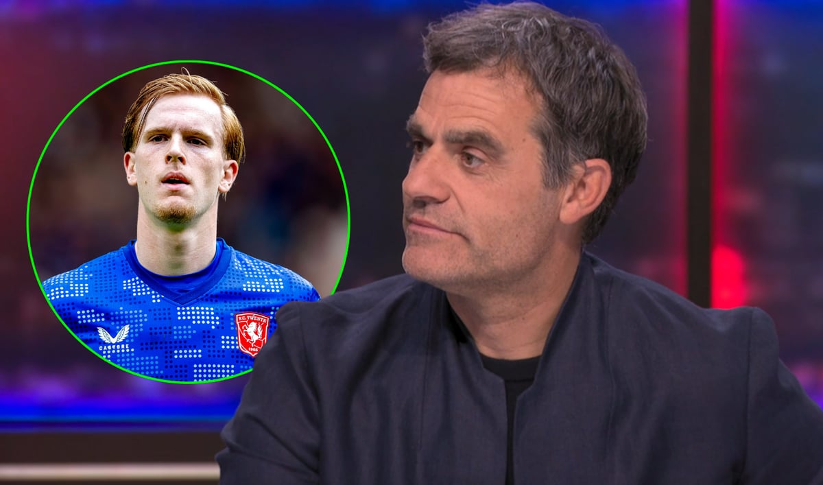 Opmerkelijk: Kenneth Perez geeft Mats Rots enorm compliment voor kopbal ...