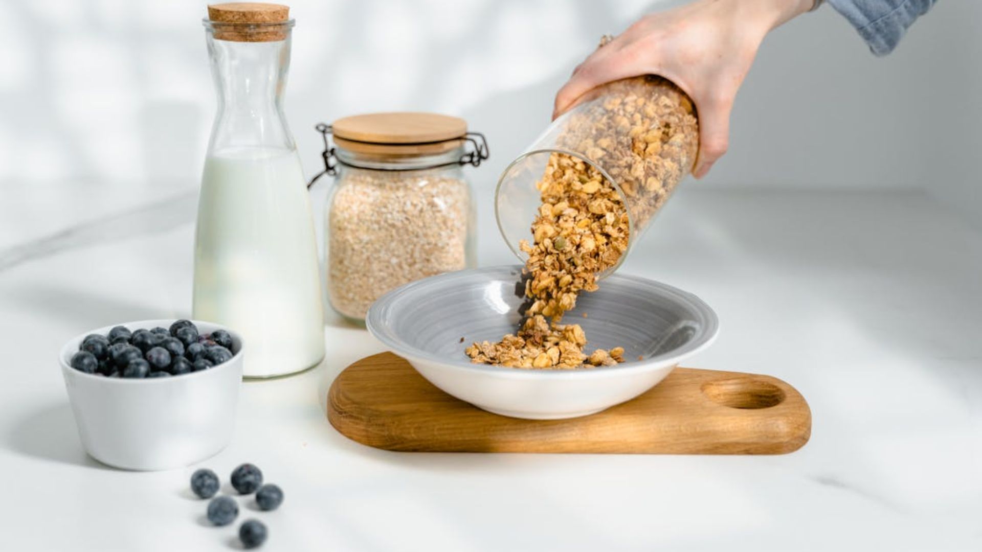5 foods people think are healthy but are not & 5 underrated healthy options