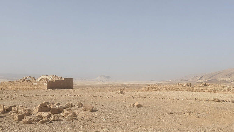 Israel built second secret military base in Iraqi desert before June's ...