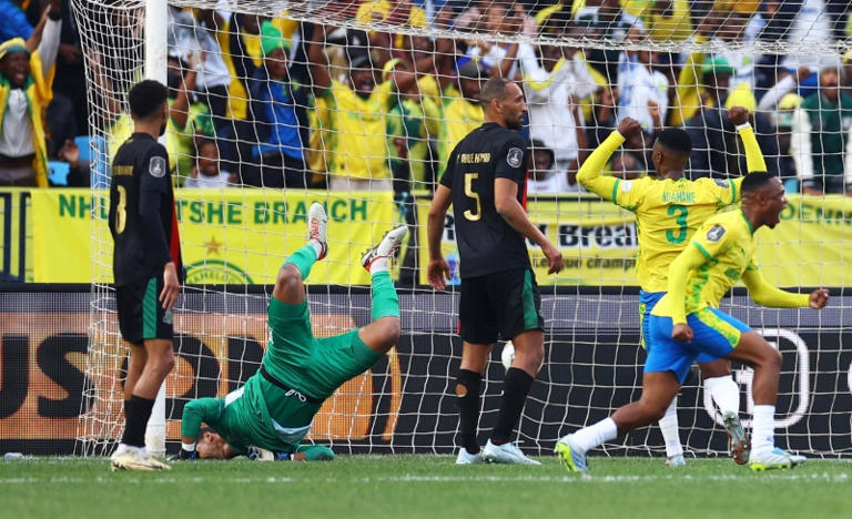 Soccer-Mamelodi Sundowns beat Royal Armed Forces 1-0 in African ...