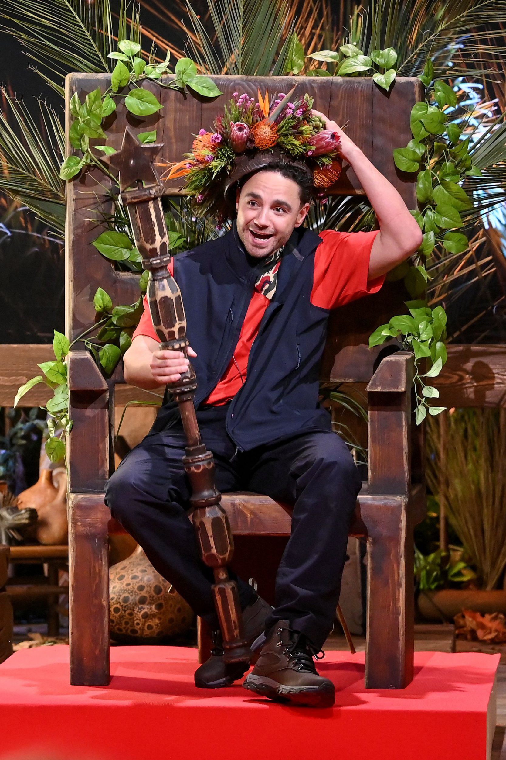 Adam Thomas shares new career move away from showbiz after I’m a Celeb ...