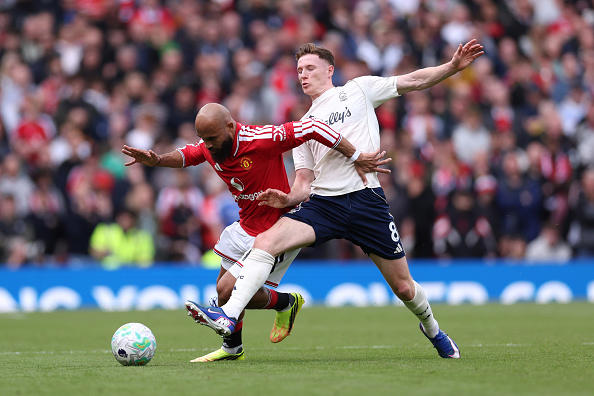 Nottingham Forest reject second enormous Elliot Anderson bid from Man City