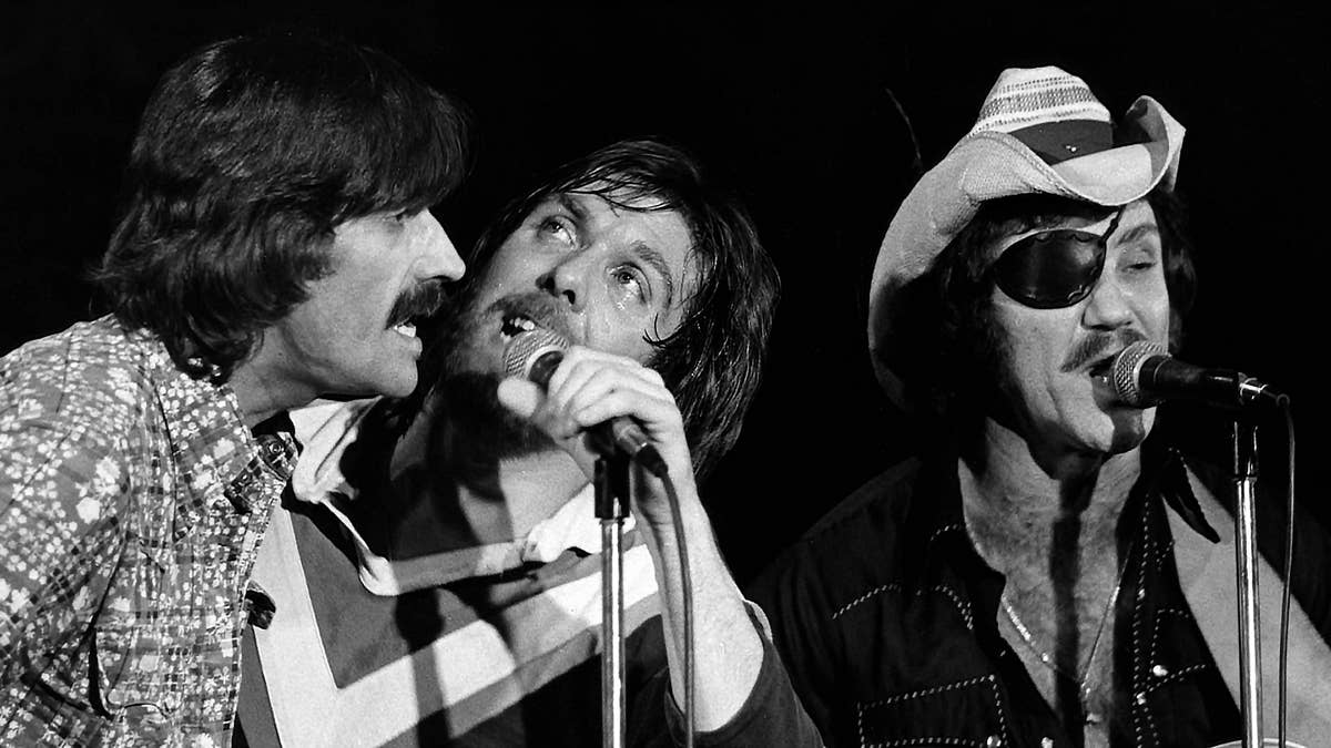 Dennis Locorriere, Dr. Hook frontman, dies at 76 after battle with ...