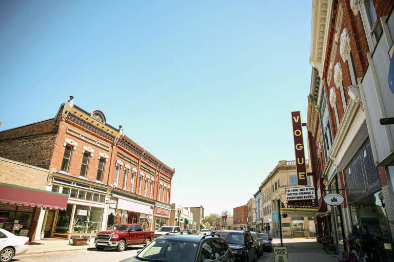 My perfect day in Manistee County