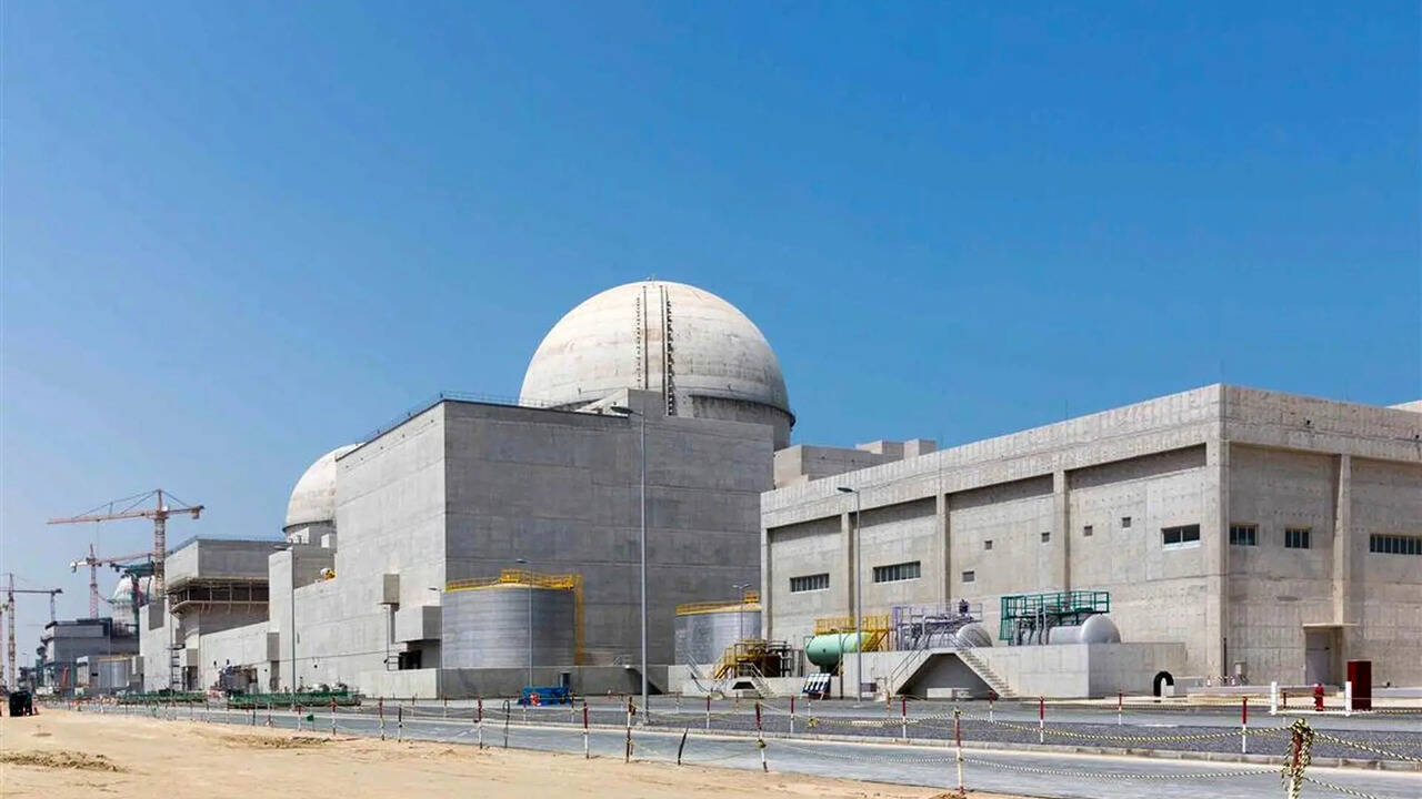 Drone strike at UAE nuclear power plant raises tensions amid Iran ceasefire