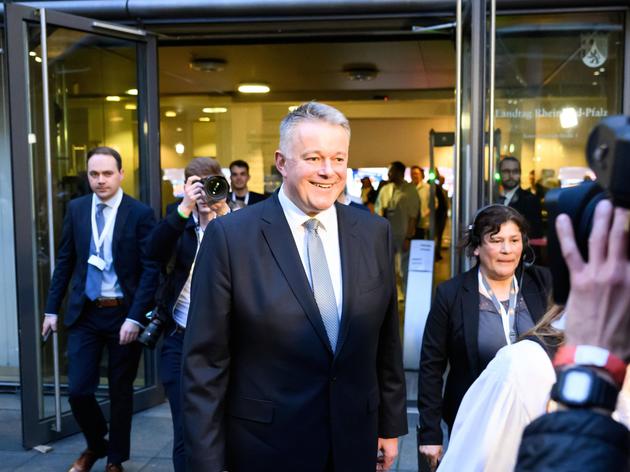 Gordon Schnieder wird Ministerpräsident von Rheinland-Pfalz