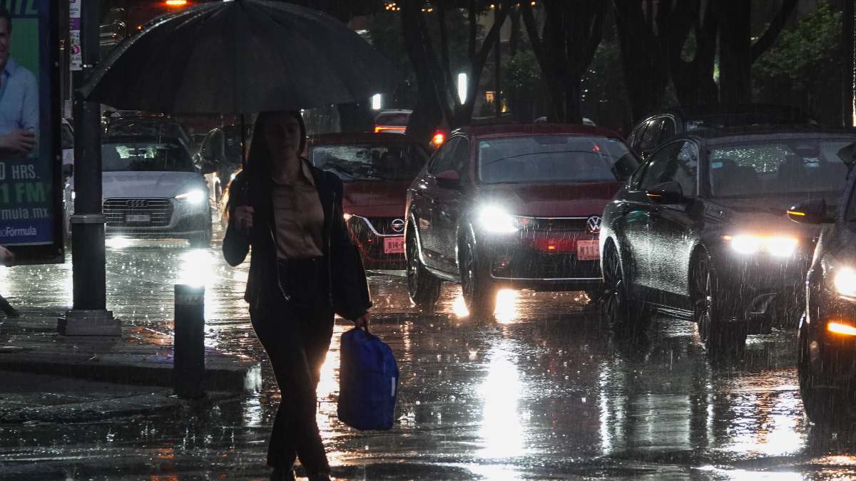 Clima CDMX 1 de junio: pronóstico y recomendaciones