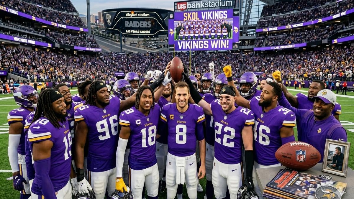 Vikings could catch major break in Week 1 as Packers face Micah Parsons ...
