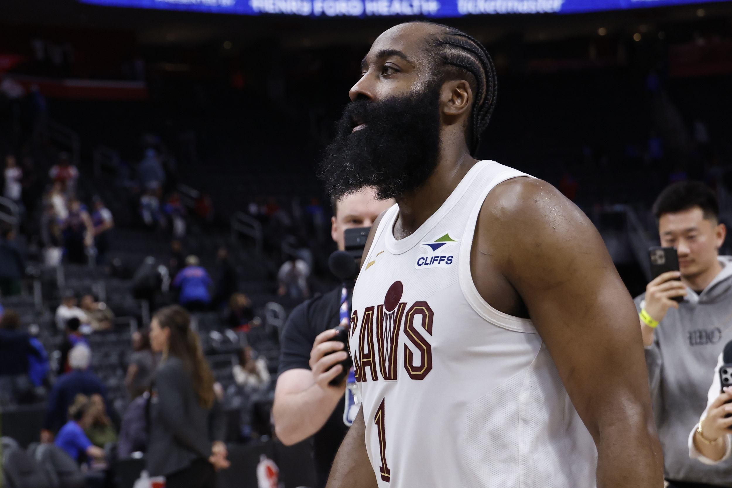 Cavs expected to re-sign James Harden, but Game 7 could shape most ...