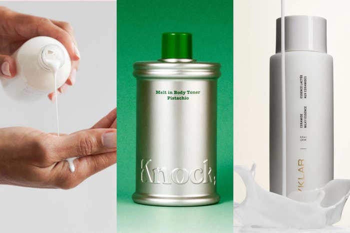 'Body milk' is the lightweight moisturizer you need for hot weather