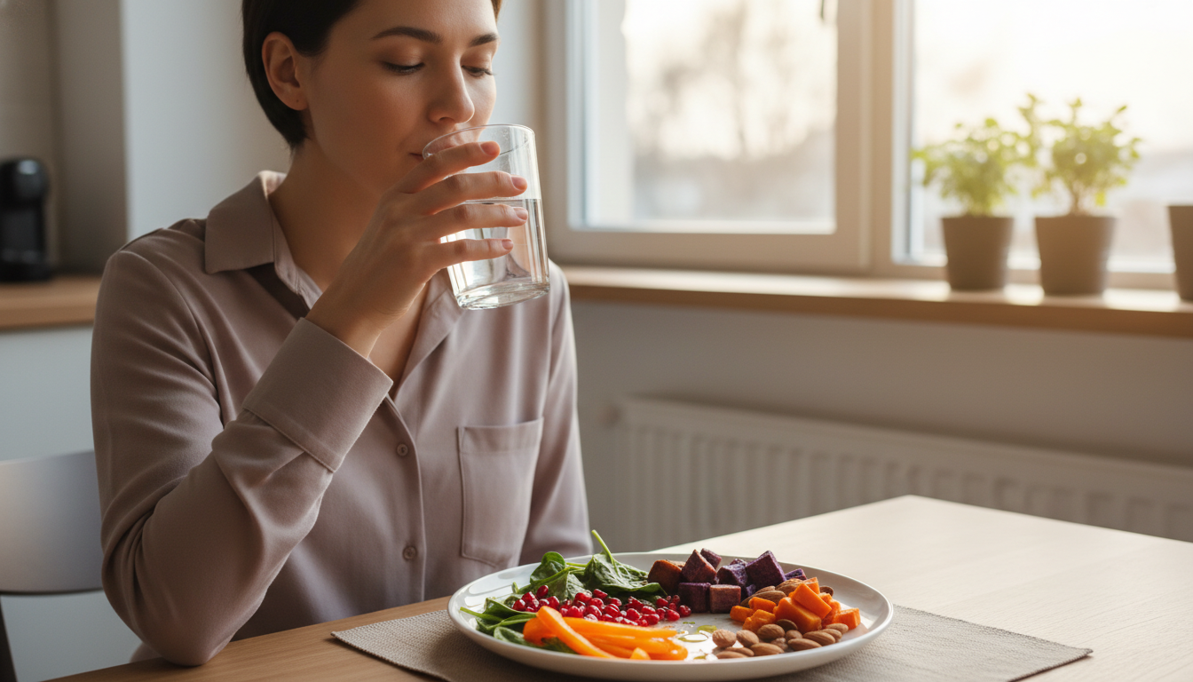 Hydration for health: How much water truly helps weight loss
