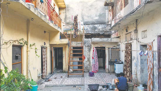 The Zaildars of Madanpur Khadar in Delhi