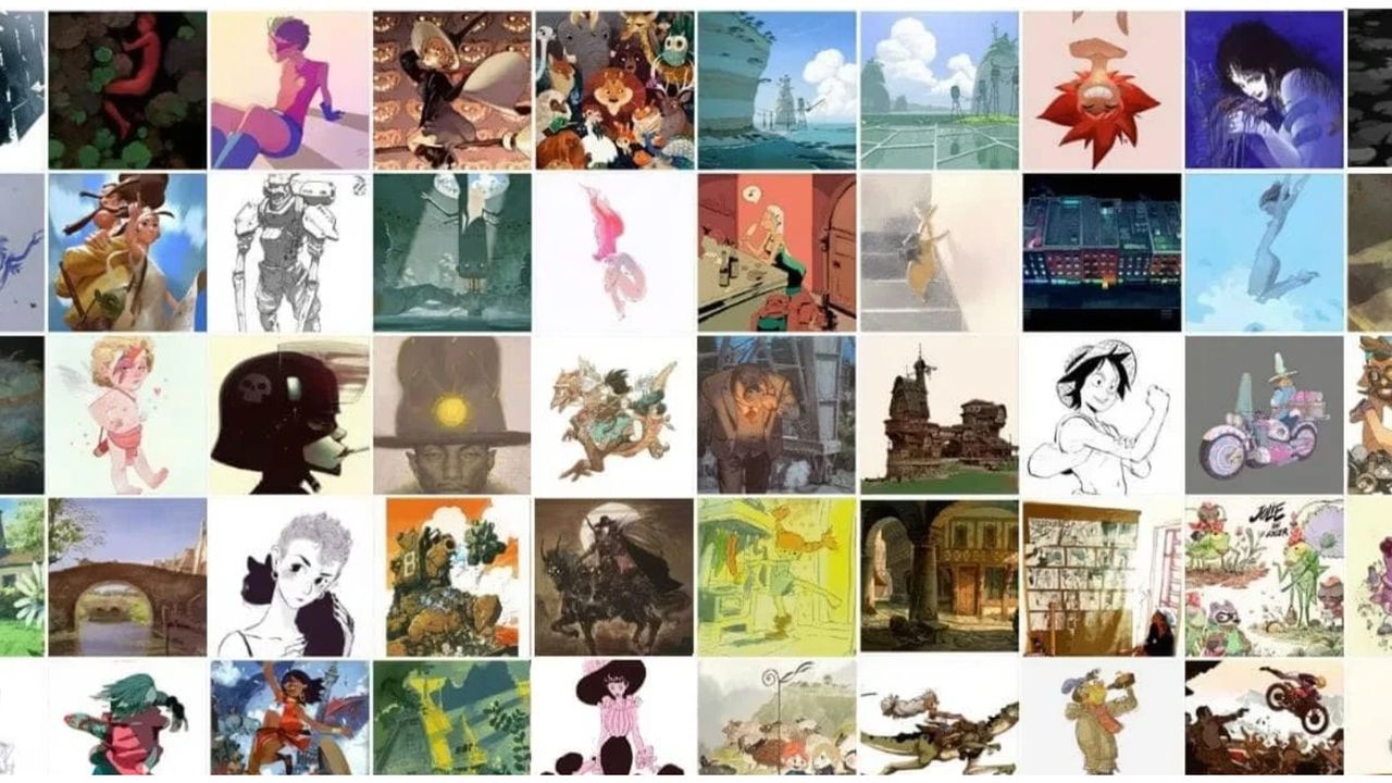The art reference websites I keep coming back to when I’m creatively stuck