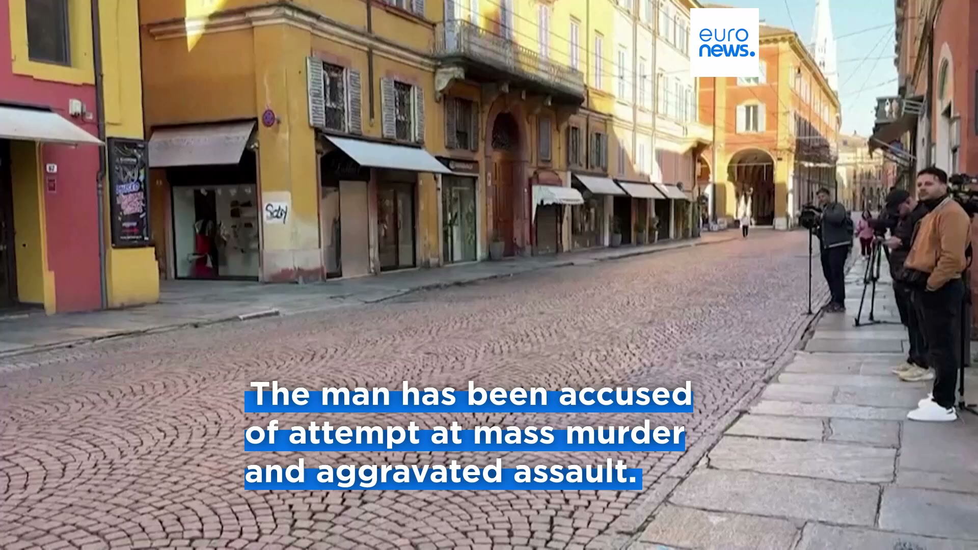 Terrorism scenario excluded by investigators following car attack in ...