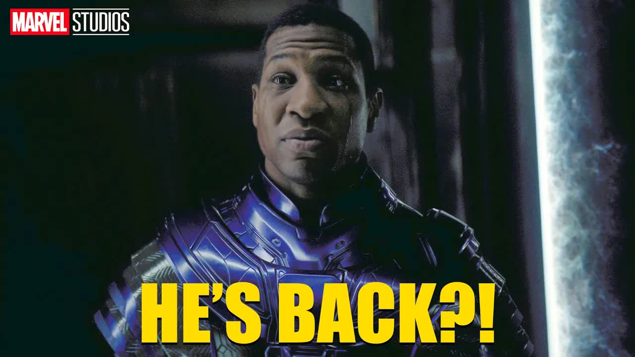 Breaking! Marvel Studios bringing back Jonathan Majors Kang