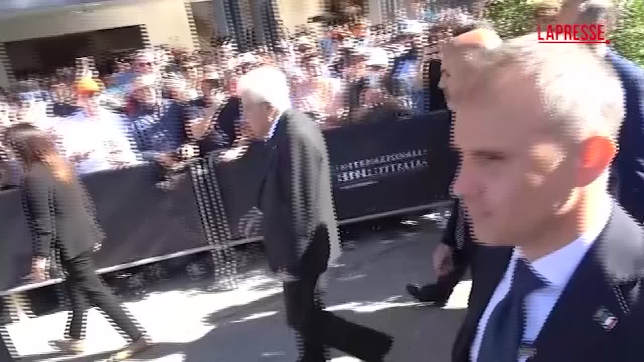 Internazionali Roma 2026, dal presidente Mattarella a Favino: tutti i ...