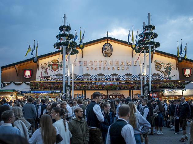 Wiesn-Streit: Jetzt spricht Wirt Egger persönlich – "Natürlich bekomme ...