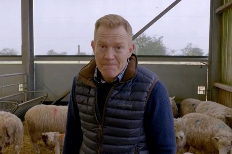 Countryfile's Adam Henson admits breaking rule after major change at ...